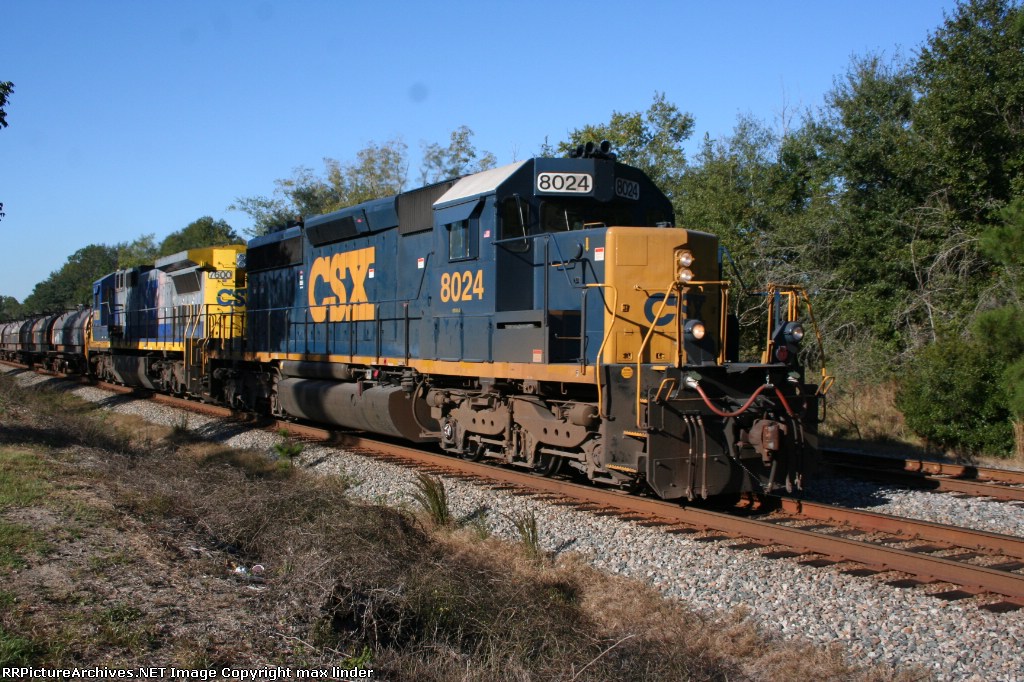 CSX 8024